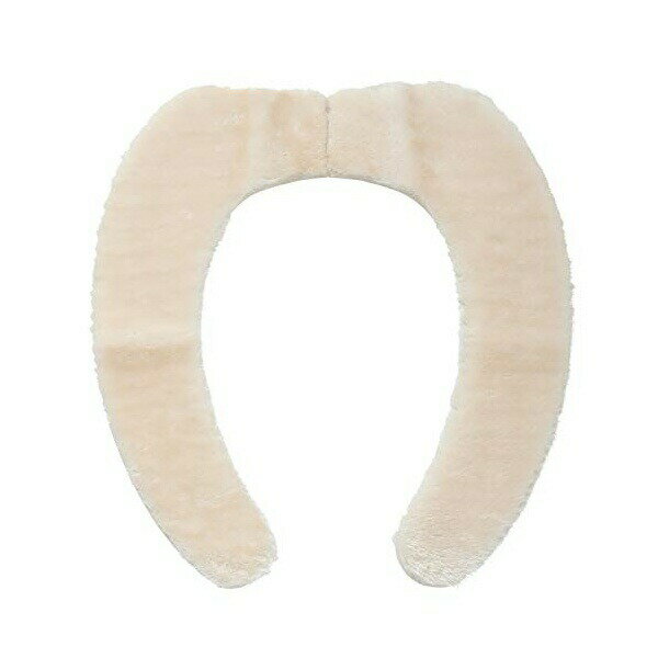 ▼まとめ買いがおすすめ！ 2個セット（人気） 3個セット（必見） 5個セット（激安） 10個セット（爆安） ●便座にのせるだけの簡単取り付け●なめらかな肌触りとふわっとした弾力のボアタイプ●しっかりと吸着し、便座を立ててもずれ落ちない●くり...