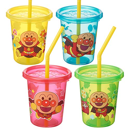 ▼まとめ買いがおすすめ！ 2個セット（お得） 3個セット（限定） 5個セット（激安） 10個セット（特売） 人気のアンパンマンストローカップのミニサイズ。小さなお子様でも持ちやすい大きさです。●丈夫なので洗ってくり返し使えます。●倒してもこ...
