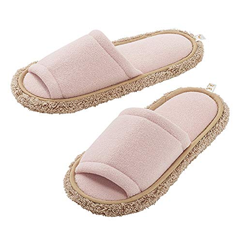 ▼まとめ買いがおすすめ！ 2個セット（激安） 3個セット（必見） 5個セット（特売） 10個セット（爆安） 履いているだけで簡単にお掃除ができてしまうスリッパです。●スリッパ底面の超極細繊維が汚れを落とし、ホコリやチリを吸着します。床面のお...