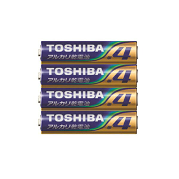 ▼まとめ買いがおすすめ！ 2個セット（お得） 3個セット（激安） 5個セット（特売） 10個セット（激安） 特　徴●長持ちパワー、アルカリ乾電池仕　様■単4形■4本入 【検索用キーワード】 東芝 TOSHIBA アルカリ乾電池 単4形 LR...