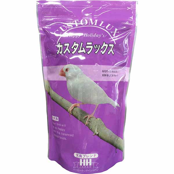 ▼まとめ買いがおすすめ！ 3個セット（特売） 6個セット（必見） 10個セット（限定） ●小鳥が大好きな新鮮な種子を配合●■発芽するくらい新鮮な穀物を使用白文鳥、桜文鳥等の大型フィンチ類が大好きな青米と籾(モミ)を多めに配合し、自然の文鳥た...