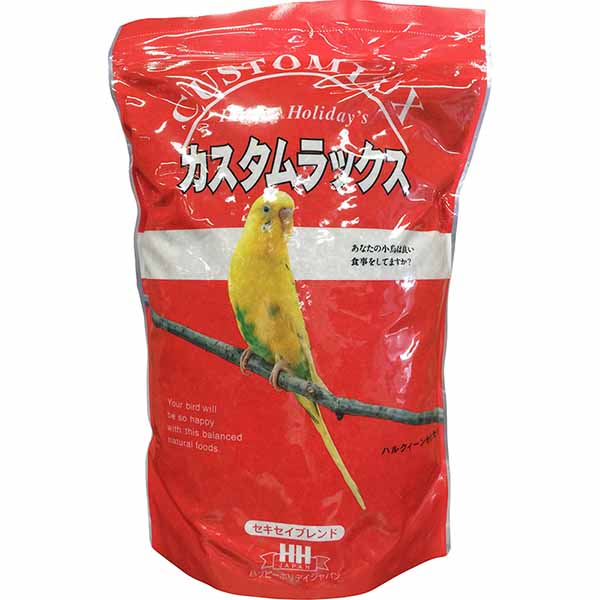 ▼まとめ買いがおすすめ！ 3個セット（お得） 6個セット（お得） 10個セット（特売） ●小鳥が大好きな新鮮な種子を配合●■発芽するくらい新鮮な穀物を使用セキセイインコ、大型セキセイインコ等が大好きな2種類ずつのアワ・ヒエ・キビなど色んな種...