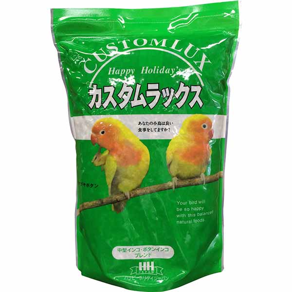 ▼まとめ買いがおすすめ！ 3個セット（激安） 6個セット（必見） 10個セット（激安） ●小鳥が大好きな新鮮な種子を配合●■発芽するくらい新鮮な穀物を使用オカメインコ、ボタンインコ、小桜インコ等のために麻の実、ヒマワリ、サフラワー、トウモロ...