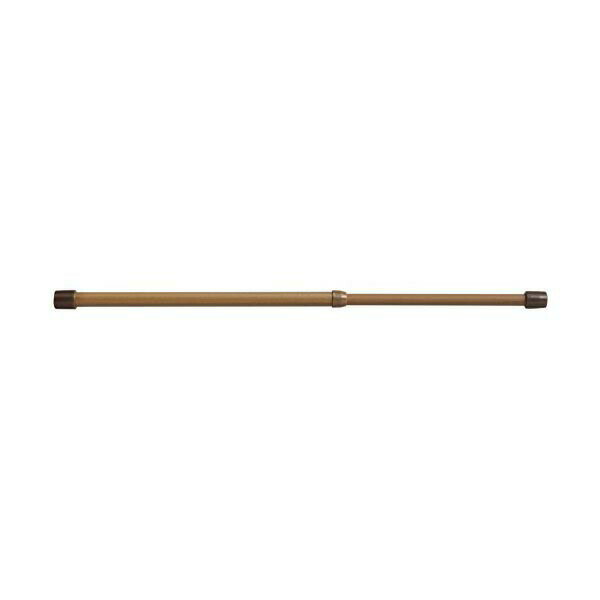 ▼まとめ買いがおすすめ！ 2個セット（限定） 3個セット（爆安） 5個セット（人気） 10個セット（格安） ●キッチンやリビングのカーテンレールに、スリムタイプのつっぱりポールです●バネの力で簡単に取付け・取り外しができます●取付範囲：30...
