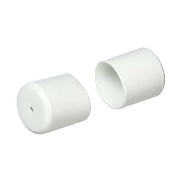 ▼まとめ買いがおすすめ！ 2個セット（必見） 3個セット（人気） 5個セット（激安） 10個セット（お得） ●製品サイズ(約)：直径35xH36mm製品重量(約)：10g包装形態：2個PP袋●PVC樹脂・色：マルチ・材質：ポリ塩化ビニル・ブ...