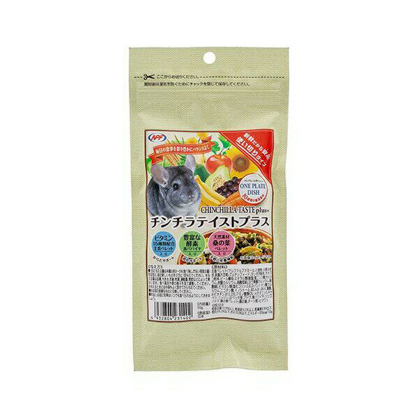 ▼まとめ買いがおすすめ！ 3個セット（お得） 6個セット（限定） 12個セット（お得） ●10種類の厳選素材をブレンドし、チンチラの健康維持をサポート。●ビタミンC強化主食ペレットでからだをサポート。●酵素を豊富に含む青パパイヤ入りで消化を...