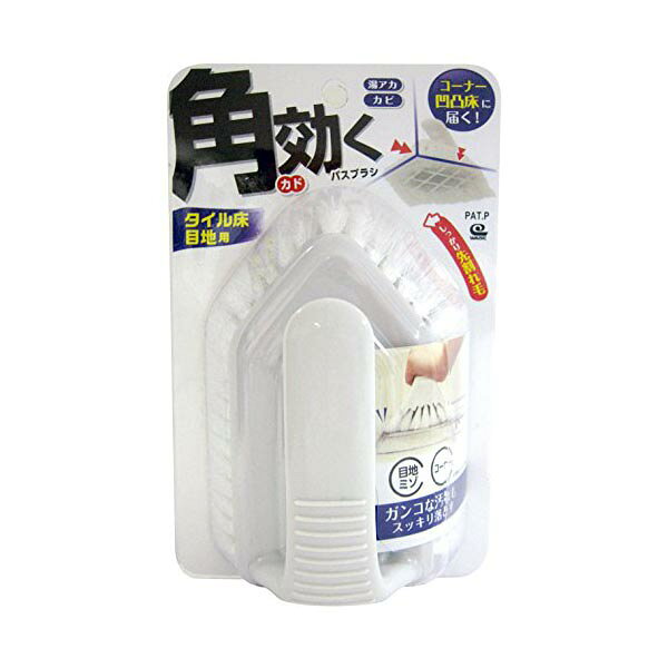 ▼まとめ買いがおすすめ！ 2個セット（激安） 3個セット（爆安） 5個セット（お得） 10個セット（爆安） ●角（カド）までシッカリ洗える特殊構造●自然と毛の先端まで力がかかる構造×コーナーやスミにもフィットする形状●ガンコな汚れも落とす先...