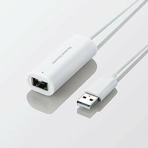 ▼まとめ買いがおすすめ！ 2個セット（特売） 3個セット（必見） 5個セット（激安） 10個セット（格安） メーカー名：エレコム型番：JC-W01UWH商品名：Wiiコントローラ対応ゲームパッドコンバータ 1ポートJANコード：495310...