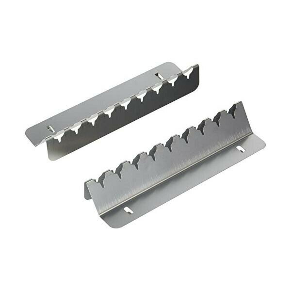 ▼まとめ買いがおすすめ！ 2個セット（人気） 3個セット（限定） 5個セット（お得） 10個セット（お得） ●本体サイズ:幅5.6×奥行21.7×高さ4cm●本体重量:0.1kg●材質:スチール・色：Silver・材質：合金鋼・ブランド：マ...