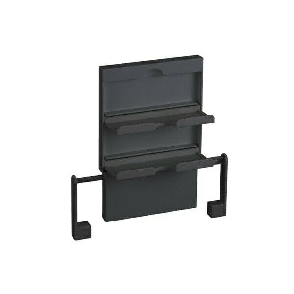 ▼まとめ買いがおすすめ！ 2個セット（お得） 3個セット（お得） 5個セット（爆安） 10個セット（激安） ●ラップ・アルミホイル、ロール状のキッチンペーパーやカット式台ふきんを収納可能●オールプラスチック製で水廻りでも使用できる●壁面を傷...