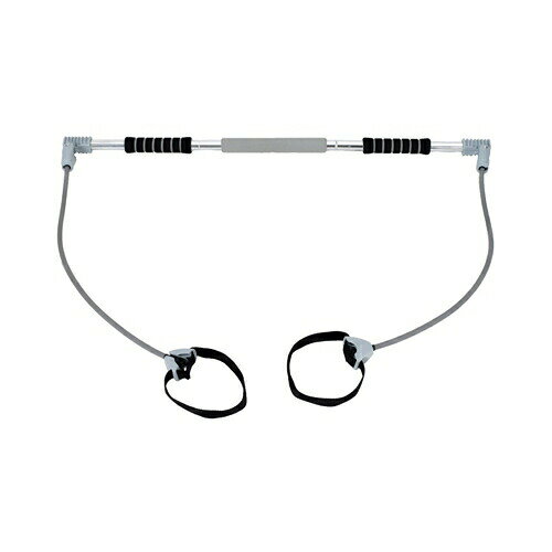 ▼まとめ買いがおすすめ！ 2個セット（必見） 3個セット（お得） 5個セット（特売） 10個セット（必見） アルインコ WBN240 エアロビックスティックバー●エクササイズバーにチューブを搭載●首を保護するスポンジ付●本体左右のグリップ【...