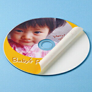必要なときに必要なだけ。無駄なく印刷できて便利なDVD/CDラベル。つやなしマットタイプ。■サイズ：138×145mm■入数：50シート(50ラベル入)■ラベルサイズ：直径118mm、内径24mm■0.178+-0.007mm(ラベルのみ0...
