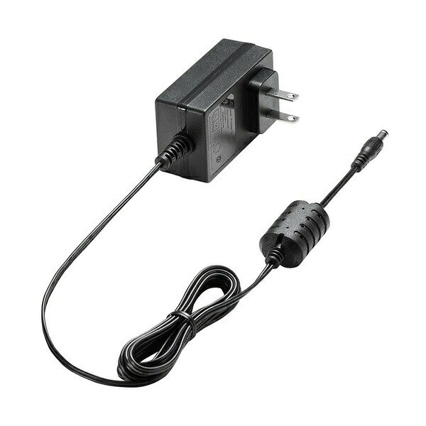 ACアダプタ(DC5.3V　2.4A)●ACアダプタ故障時、破損時、紛失時の交換用アダプタです。