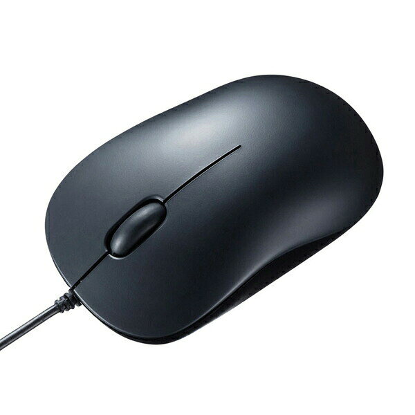 USB Type-Cコネクタを搭載した有線マウス。静音タイプ。●USB Type-Cコネクタを搭載したパソコンやタブレットで使用できる、有線ブルーLEDマウスです。●WindowsやMac、ChromeOSなどで使用できます。●全てのスイッ...