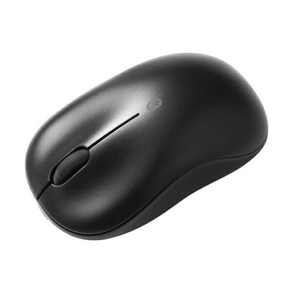 スタンダードなBluetoothマウス。まとめ買いに最適な紙箱パッケージ。充電式。ブラック。●スタンダードな3ボタンのBluetoothマウスです。●Bluetooth Ver.5.2規格に対応し、Bluetooth内蔵のパソコンにレシーバ...