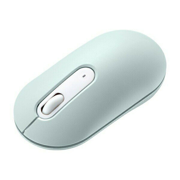 厚さ約30mmの薄型設計で、持ち運びしやすいBluetoothマウス。●厚さ約30mmの薄型設計で、持ち運びしやすいワイヤレスマウスです。●左右対称形状なので、右利き、左利きを問わず、快適に使用できます。●ケーブルを気にせず使えるワイヤレス...