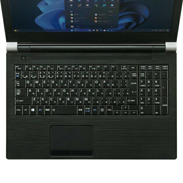 dynabook B35シリーズ用キーボードカバー●dynabook社、 ビジネスノートPC dynabook Bシリーズ用のキーボードカバーです。●最新機種のB75、B55、B45シリーズにも対応しています。●油、汚れなどからハードを守り...