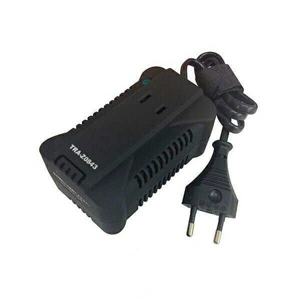 ● 海外旅行用の変圧器がリニューアルしました。● 220V〜240Vの電圧を100Vに変圧します。欧州・アジア・（台湾とサウジアラビアの一部地域を除く）・オーストラリア・中南米（一部地域を除く）● つや消しラバータッチデザインでコンパクトに...