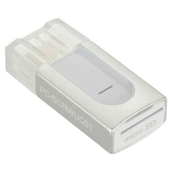 ● 超高速USB3.2Gen1、USB3.1/USB3.0対応● USB Type-Cコネクタ接続 超小型カードリーダー● microSDXC CLASS10 UHS-I 対応● 最大転送速度5Gbps（規格値）で大容量データも素早く転送●...