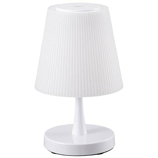 ▼まとめ買いがおすすめ！ 2個セット（必見） 3個セット（特売） 5個セット（限定） 10個セット（必見） オーム電機 TT-Y20T-W インテリアスタンド ホワイト発売日：2017年12月1日●昼白色LED光源使用●タッチ式3段階調光●...
