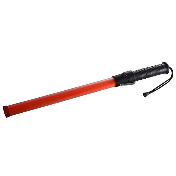 ●長さ53cmのレギュラーサイズ●単2形電池使用の一般的なスペック（電池別売り）●点滅、点灯、消灯とスイッチひとつで切り替え【仕様】■使用電池：単2形乾電池×2個（別売）■使用光源：LED6個■明るさ（約）：18ルーメン■点灯持続時間（約）...