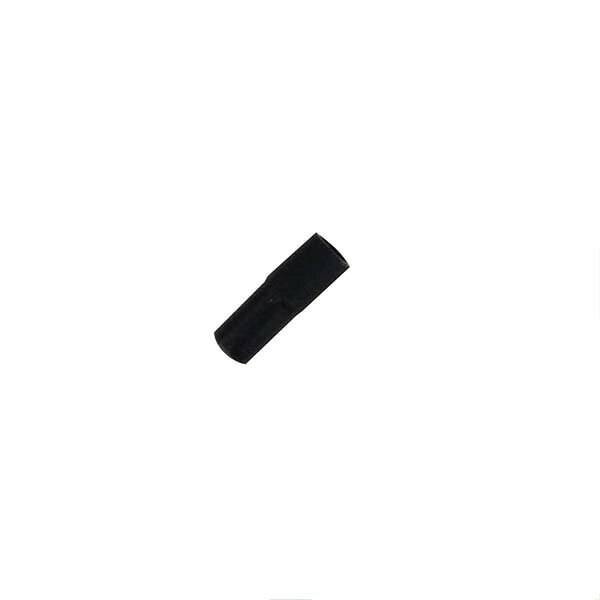 1.25mm?の圧着端子用絶縁キャップ。黒色20個入り。【特徴】●燃やしても有毒ガスが発生しない鉛フリー仕様である【仕様】材質PVCサイズ長さ13.0mm入数20個用途1.25mm?用圧着端子適合電線1.25mm?用電源定格電圧600V使用...