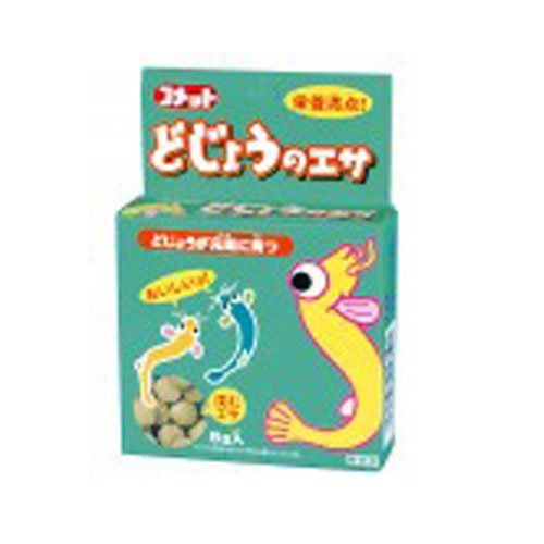 ●本体サイズ (幅X奥行X高さ) :8×11×3cm●本体重量:0.019kg・ブランド：コメット●どじょうが必要とする栄養をバランス良く配合した専用配合飼料。底にいるどじょうに合わせた沈下性で、食べやすいタブレット形状のフードです。・ペッ...