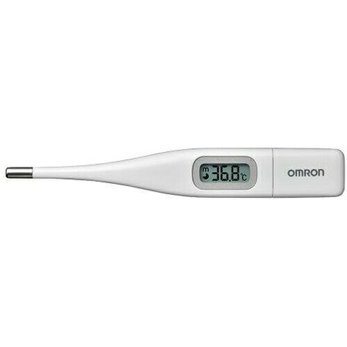 ▼まとめ買いがおすすめ！ 2個セット（特売） 3個セット（人気） 5個セット（特売） 10個セット（人気） オムロン MC-6740 電子体温計●しっかり検温できる30秒早すぎず遅すぎず、安心して図れる計測時間。●洗える先端検温部を洗浄でき...