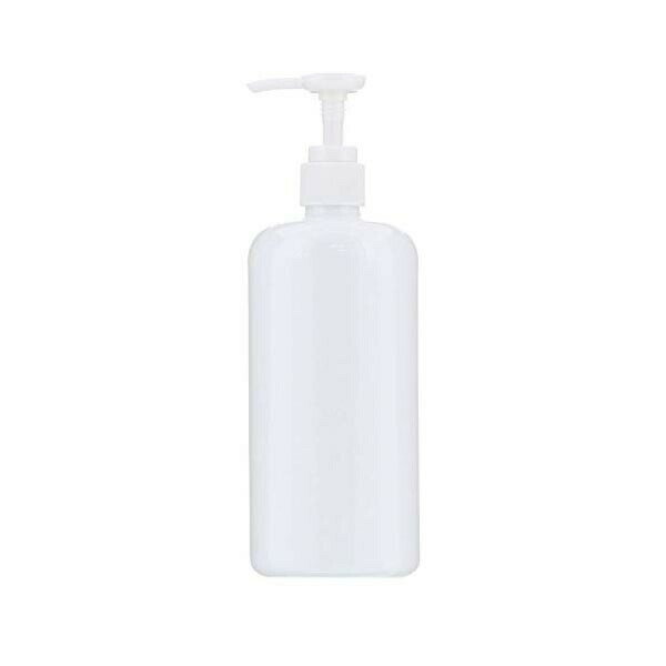 ▼まとめ買いがおすすめ！ 2個セット（人気） 3個セット（必見） 5個セット（人気） 10個セット（限定） ●サイズ:幅7×奥行7×高さ18.5cm●材質:ボトル/PET樹脂、ポンプ/PP樹脂●原産国:中国●耐熱温度80℃・色：ホワイト・材...