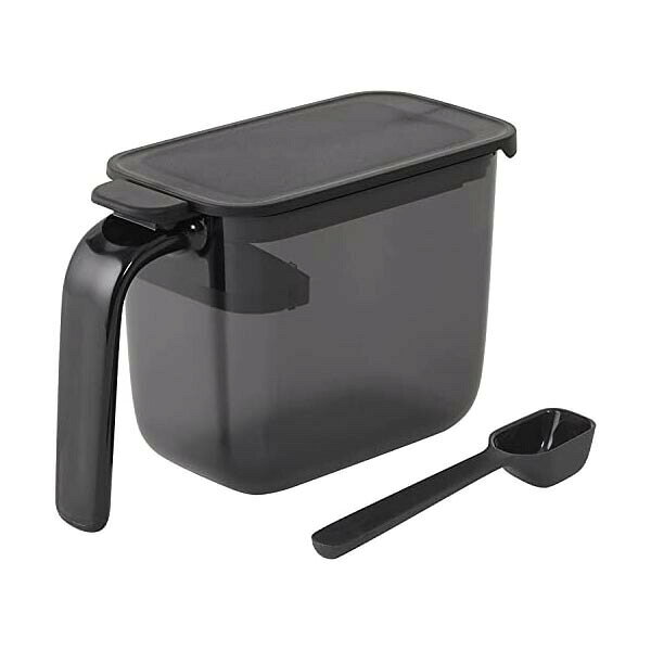 ▼まとめ買いがおすすめ！ 2個セット（必見） 3個セット（格安） 5個セット（爆安） ●【塩や砂糖が固まりにくい】GOODDESIGN賞受賞。(※)調味料がかたまりにくい、パッキンがついたスリムな調味料ポットです。しっかり閉まって湿気・乾燥...