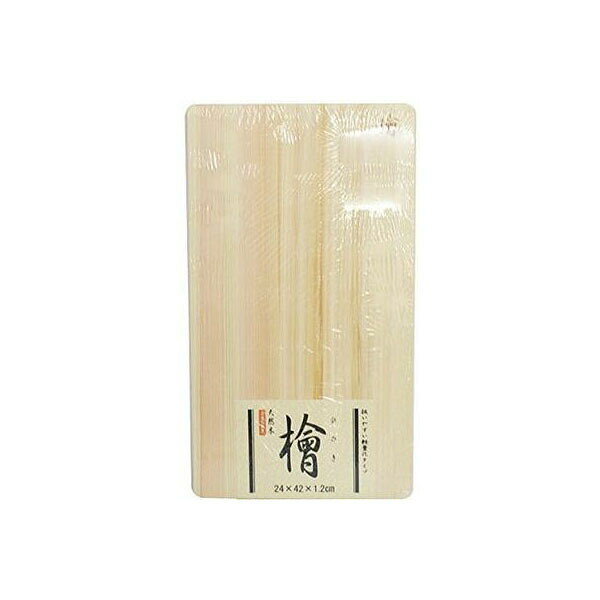 天然木の柔らかい表面で包丁に優しく、自然抗菌成分を備えている。【セット内容】●まな板 × 20個【特徴】●日光桧の自然抗菌成分により衛生的に使用できる●木の表面が柔らかく包丁の刃当たりが良い●天然木素材で水湿に強い【仕様】材質日光桧サイズ幅...