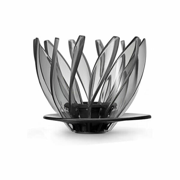 ▼まとめ買いがおすすめ！ 2個セット（限定） 5個セット（限定） 10個セット（格安） V60透過ドリッパーの象徴「スパイラルリブ」を抽出した、組み立て式のコーヒードリッパーです。 【検索用キーワード】 V60 ドリッパー HARIO ハリ...