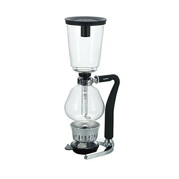 蒸気圧を利用してお湯を押し上げ、コーヒー粉を浸し抽出するコーヒー抽出器具です。ステンレスフィルターとネルフィルターの2種類が付属しています。【特徴】●ステンレスフィルターはコーヒーの油分やアロマが抽出でき、コーヒー豆本来の味が楽しめる●ネル...