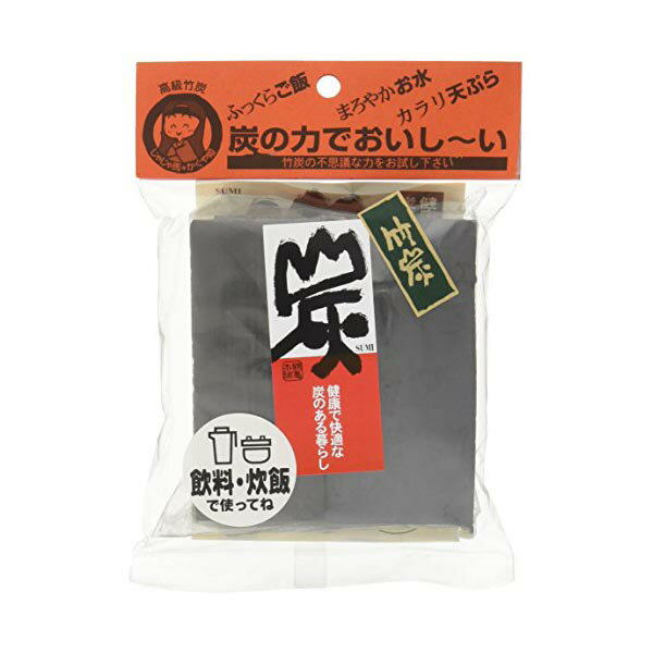 ▼まとめ買いがおすすめ！ 2個セット（激安） 3個セット（激安） 5個セット（激安） ●内容量 : 6枚●水道水のカルキ臭や不純物などを吸着し、竹炭の無数の穴に棲みついた微生物を分解してくれますご飯ふっくら、お水おいしく、お茶まろやかに天ぷ...