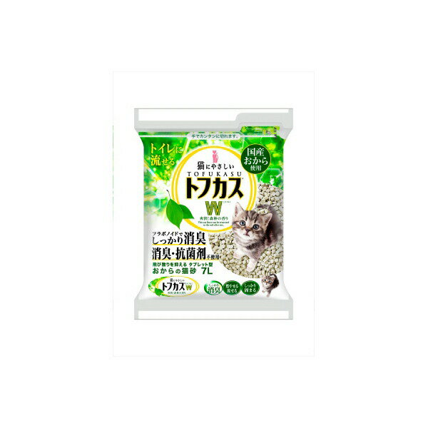 ●品名：トフカスW7L●JAN：4997438711065●詳しい仕様・成分等はメーカーHPをご確認ください。 ●※メーカーの都合により仕様・パッケージは余儀なく変更される場合がございます。 ●※新品未開封ですがパッケージに若干のスレや傷み...