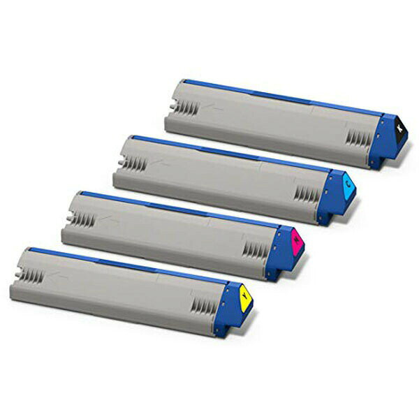 沖データ製のMICROLINE VINCIシリーズC941dn/C931dn/C911dn用純正トナーカートリッジ（イエロー）。【特徴】●約10000枚の印刷が可能【仕様】サイズW524×D92×H116mm入数1個対応機種C941dn /...