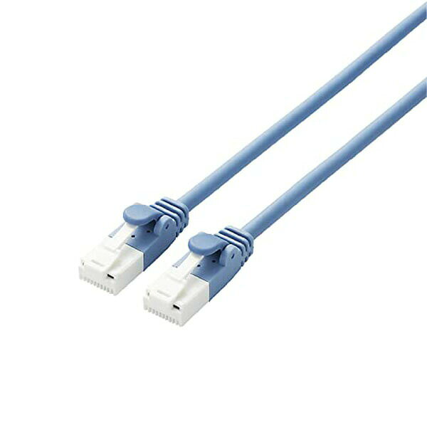 ●周波数帯域500MHzを保証する10ギガビット・イーサネットに対応した、Cat6A準拠LANケーブルのやわらかタイプです。取り回しがしやすいやわらかケーブルと、ツメが折れにくいコネクターを採用しています。 ※1000回の屈曲検査に合格●C...