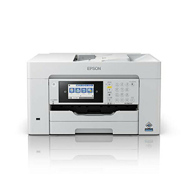 ●最大プリントサイズ：A3ノビ　／　搭載インク：全色顔料インク●印刷速度：モノクロ約25ipm、カラー約12ipm●本体サイズ：515×450×285mm(収納時)　515×976×456(使用時)●最大給紙枚数：300枚（カセット+背面M...