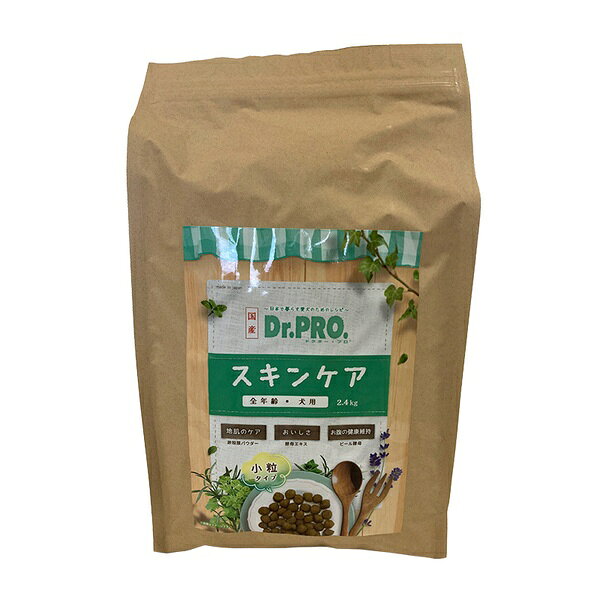 穀物不使用で、日本の飼育環境を考慮した有用成分を配合したドッグフードです。仔犬から高齢犬まで全年齢対応で、地肌と被毛の健康維持に配慮しています。【特徴】●穀物不使用で、トウモロコシなどの穀物原料を使用していない●日本の飼育環境や運動量を考慮...