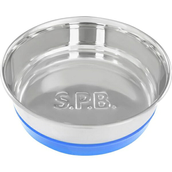 スベリ止め付ステンレスボウル・材質：ステンレススチール、プラスチック、TPE