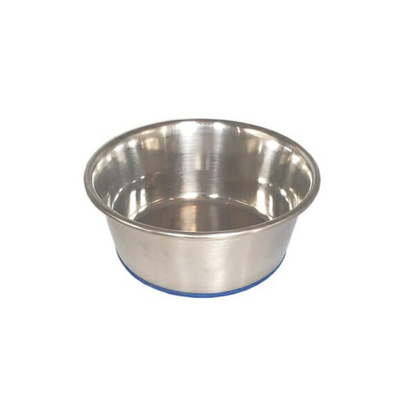 ステンレス製ペット用ボール・ステンレス食器は衛生的で丈夫！・長持ちするからとっても経済的！・丈夫で重く、食器底部はラバーリングによってすべりません。・食べやすく、フロアと食器がこすれるノイズを軽減します。・特許登録済み［適応種］子犬・小型犬...