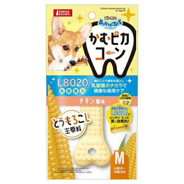 マルカン ゴン太かむピカコーンチキンM