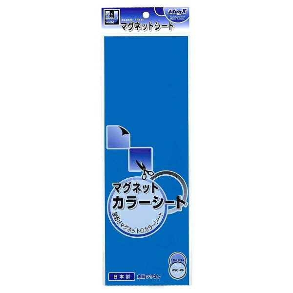 ●油性マジックで文字を書くことができ、好みの大きさに切ってご使用できます。・サイズ：W100×H300×T0.8mm・入り数：1枚入り