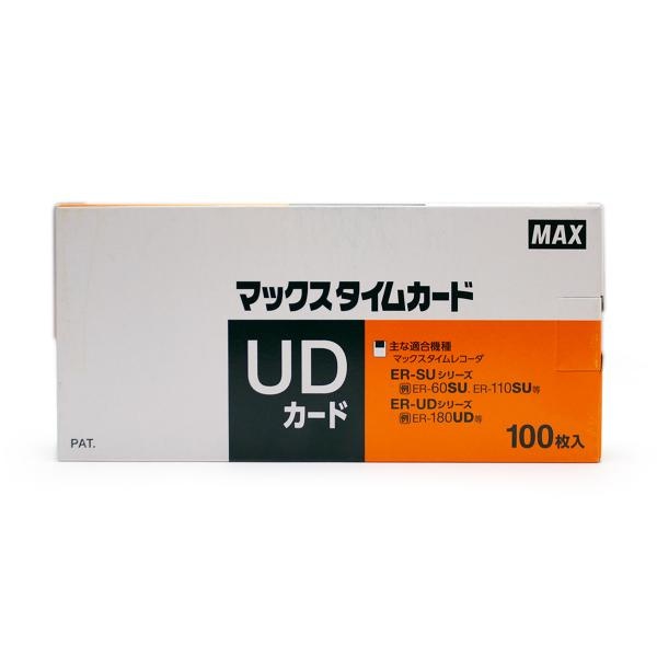 ・入数：100枚・サイズ：H186×W86mm・適合機種：ER-180UD
