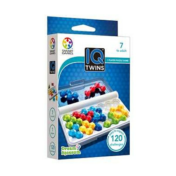 ドリームブロッサム SmartGames IQ ツインズ