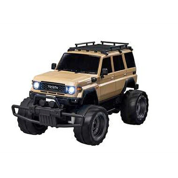 ジョーゼン JRVT145-BG 1/22トヨタ ランドクルーザー70
