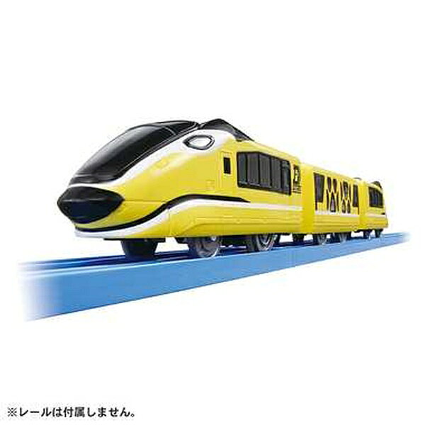 プラレール鉄道の中でNo.1の快適さを誇り、都市と郊外の行楽地を結ぶペットと旅行ができる特急車両です。屋根やサイドの大きな窓から日が差し込み、リラックスしてペットと一緒にひなたぼっこが楽しめます。元気に駆け抜けるイメージから車両のデザインは...