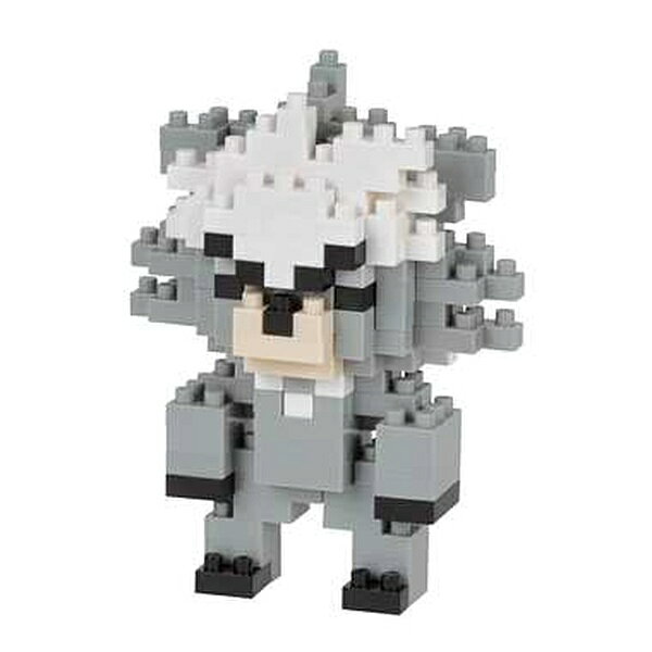 ポケナノシリーズに『ポケットモンスター ソード・シールド』で人気の「ダクマ」が新登場！！■きびしい たんれんを つみ わざを みがく。 たいとくした わざによって しんかしたときに すがたが かわる。(『ポケットモンスター ソード・シールド...