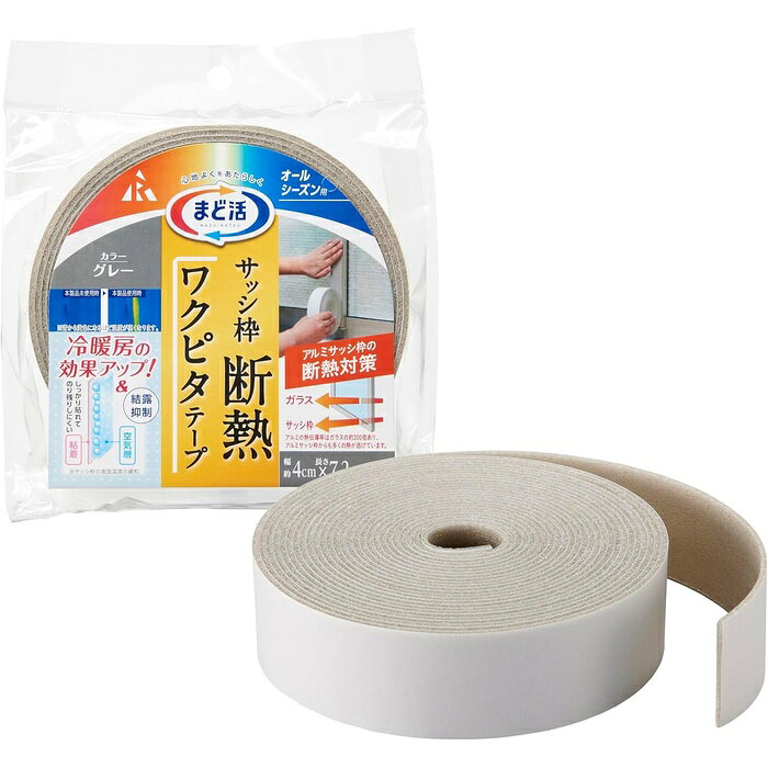 ●サッシの断熱。実際のサッシの幅●長さを考えたサイズ感。サッシの色に合わせたまど周りのインテリアを邪魔しないカラー展開でお部屋の快適を窓から提案。