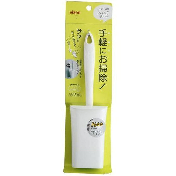 ●トレピカトイレブラシミニTF801アイセン